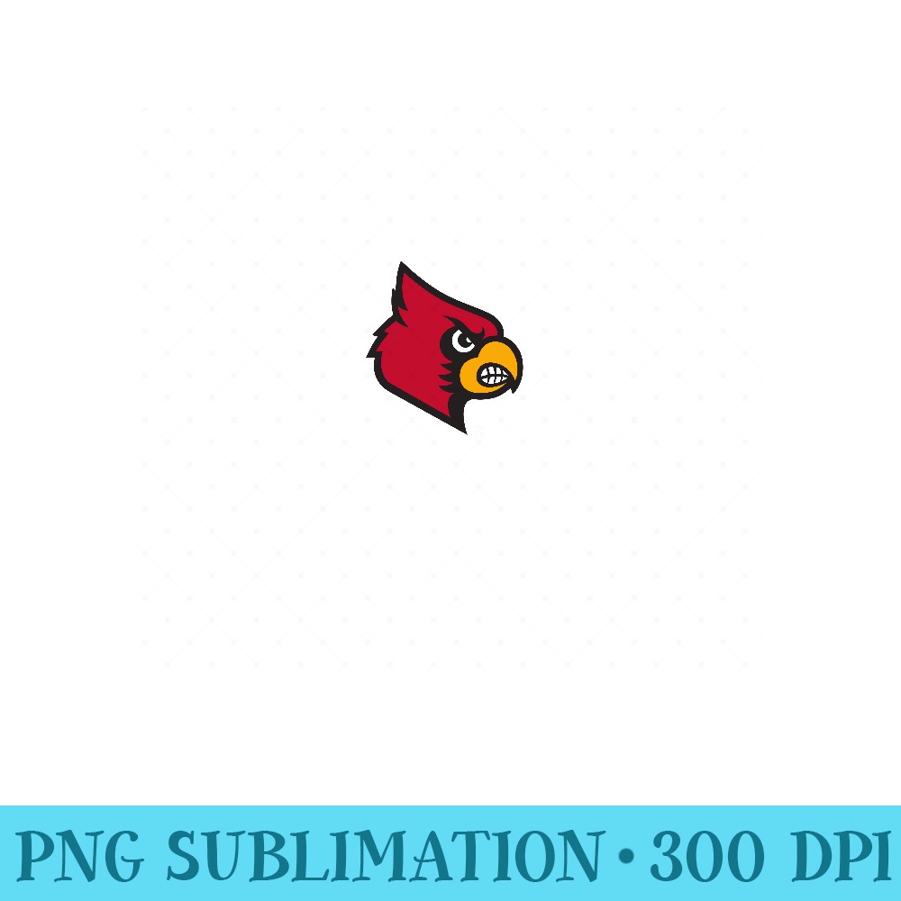 Louisville Cardinals Icon Officially Licensed - Exclusive PN | Inspire ...