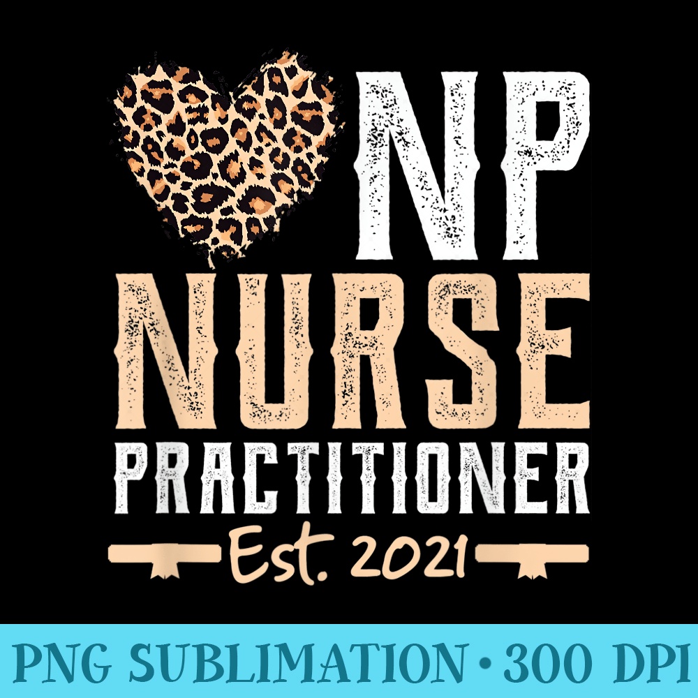 Nurse Practitioner Graduation NP APRN Nurse Grad 2021 Funny | Inspire ...