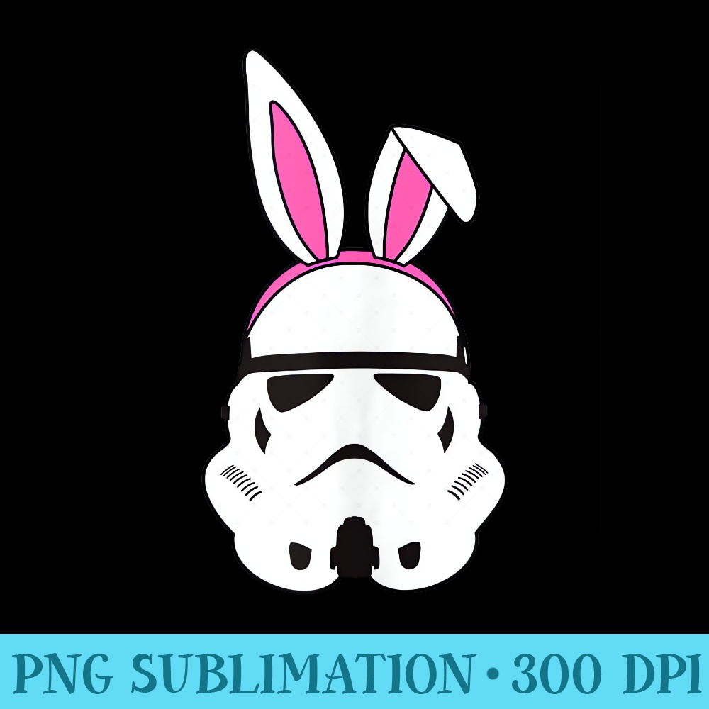 Amazon Essentials Star Wars Stormtrooper Spring Easter Bunny | Inspire Uplift