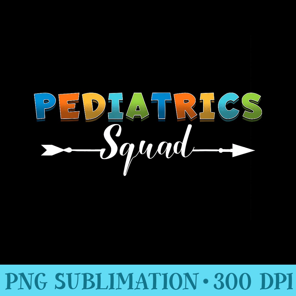 Pediatric Squad Pediatrician Doctor Nurse Therapist - High Q | Inspire ...