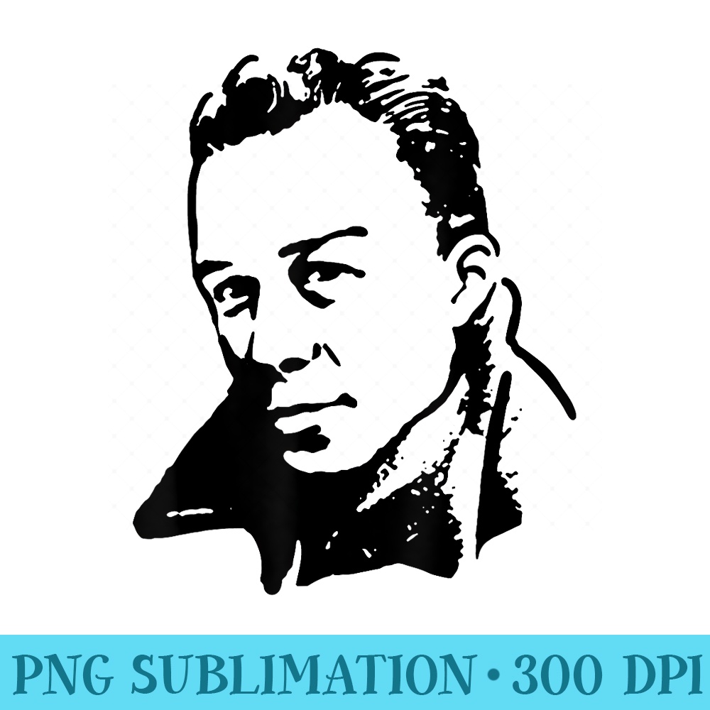 Albert Camus T - Transparent PNG Artwork | Inspire Uplift