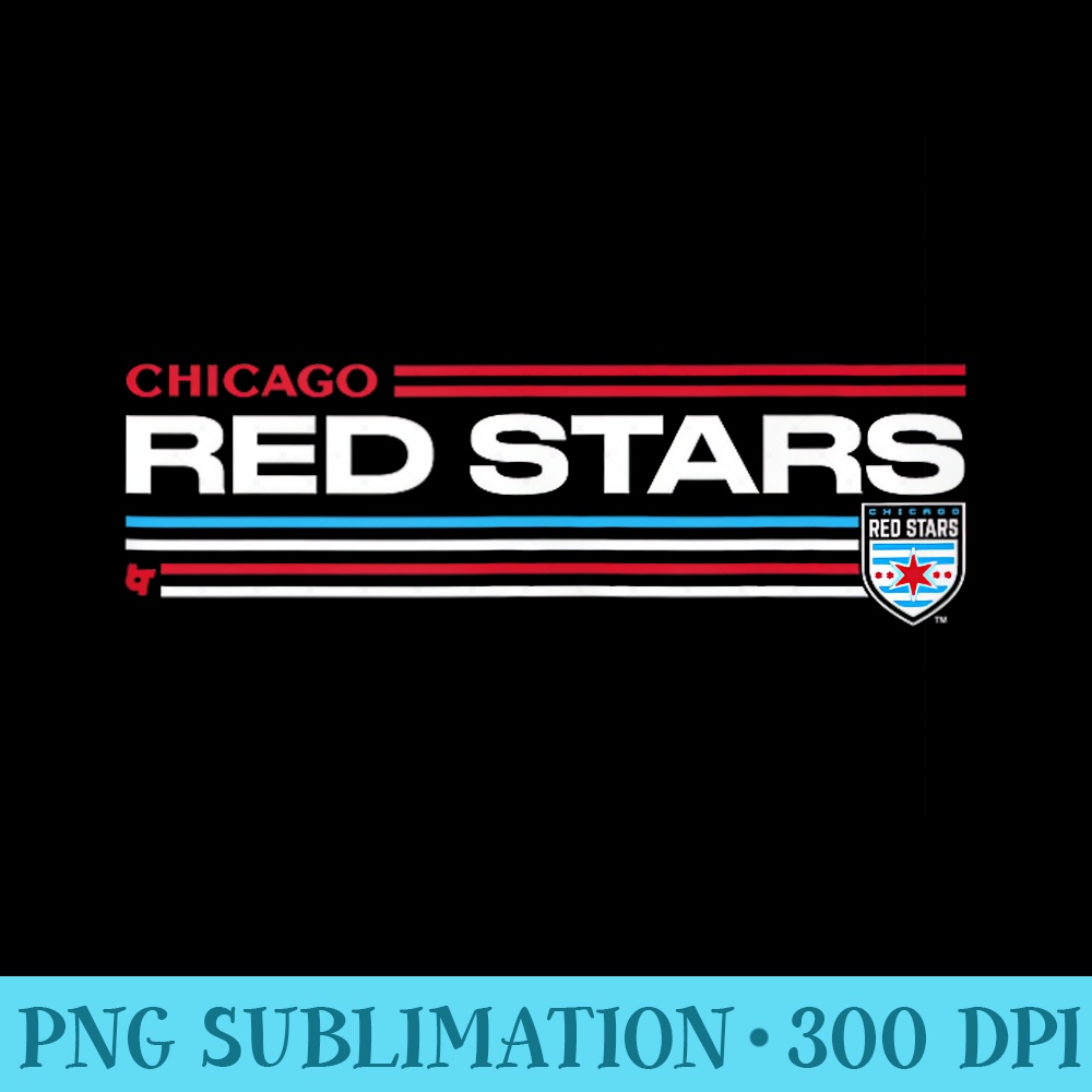 Chicago Red Stars Stripes Chicago Soccer - High Resolution P | Inspire ...