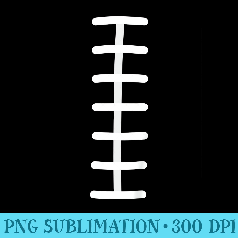 Lace Football | Inspire Uplift