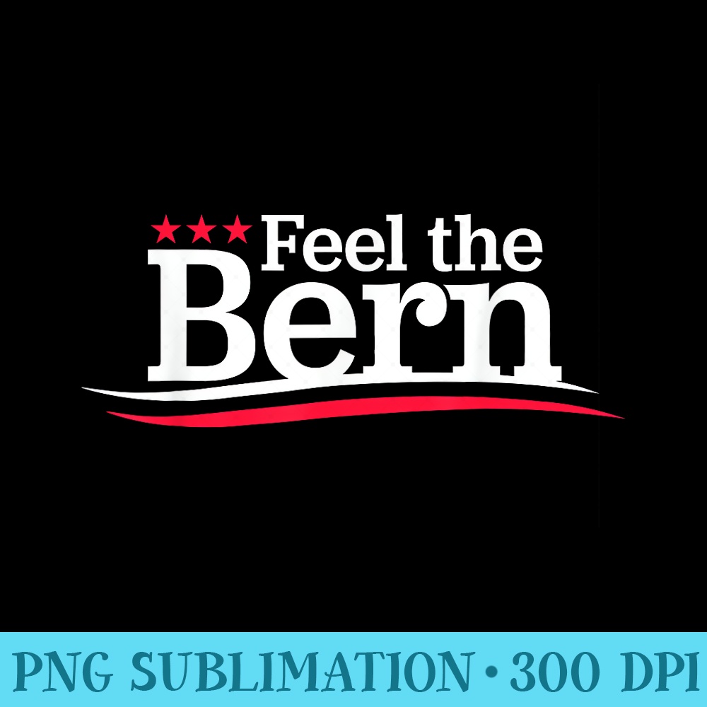 Feel The Bern Campaign Logo Sign Not Me Us Meme Bernie Bro - | Inspire ...