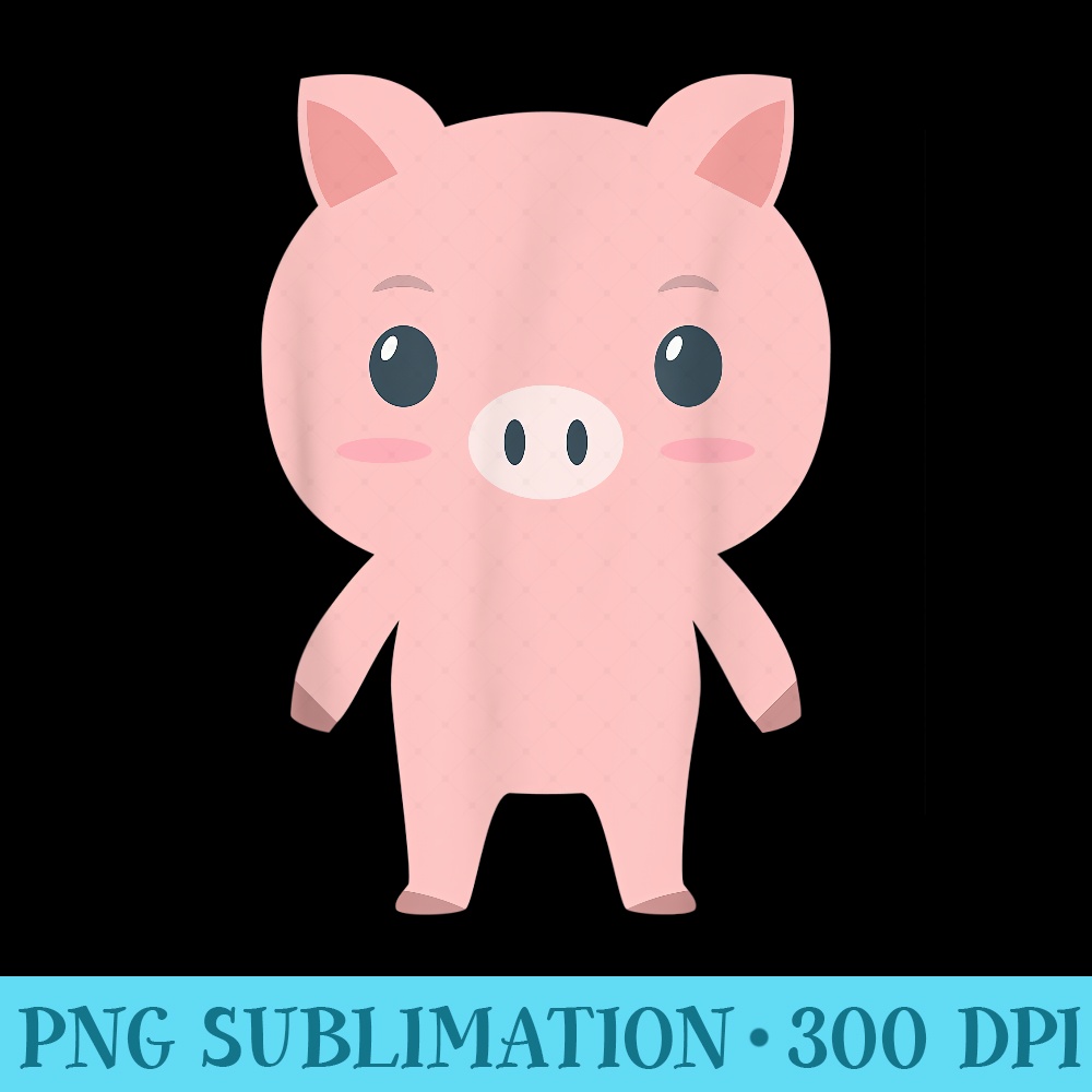 I Love Pigs Pig Piggie for Girls Toddlers School - Transpare | Inspire ...