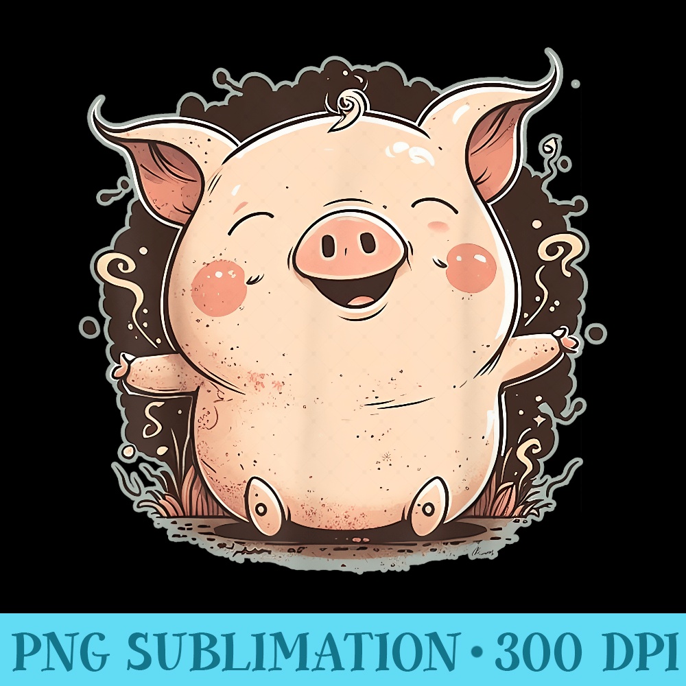 Cute Baby Pig on Pig Children and Pig - Download High Resolu | Inspire ...