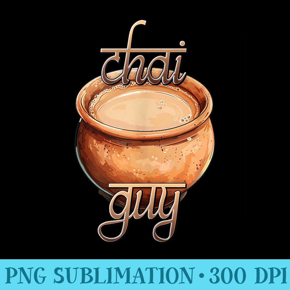 Chai Guy Indian Milk Tea In Disposable Clay Cup Authentic - | Inspire ...