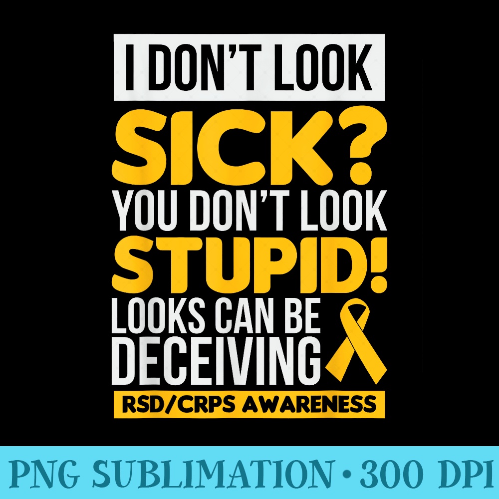 RSD Awareness CRPS Awareness - High Resolution PNG Resource | Inspire ...