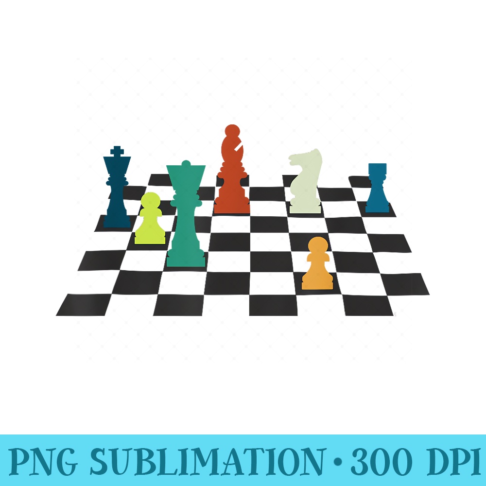 Checkmate Chess Grandmaster Knight Rook King Chess Player - | Inspire ...