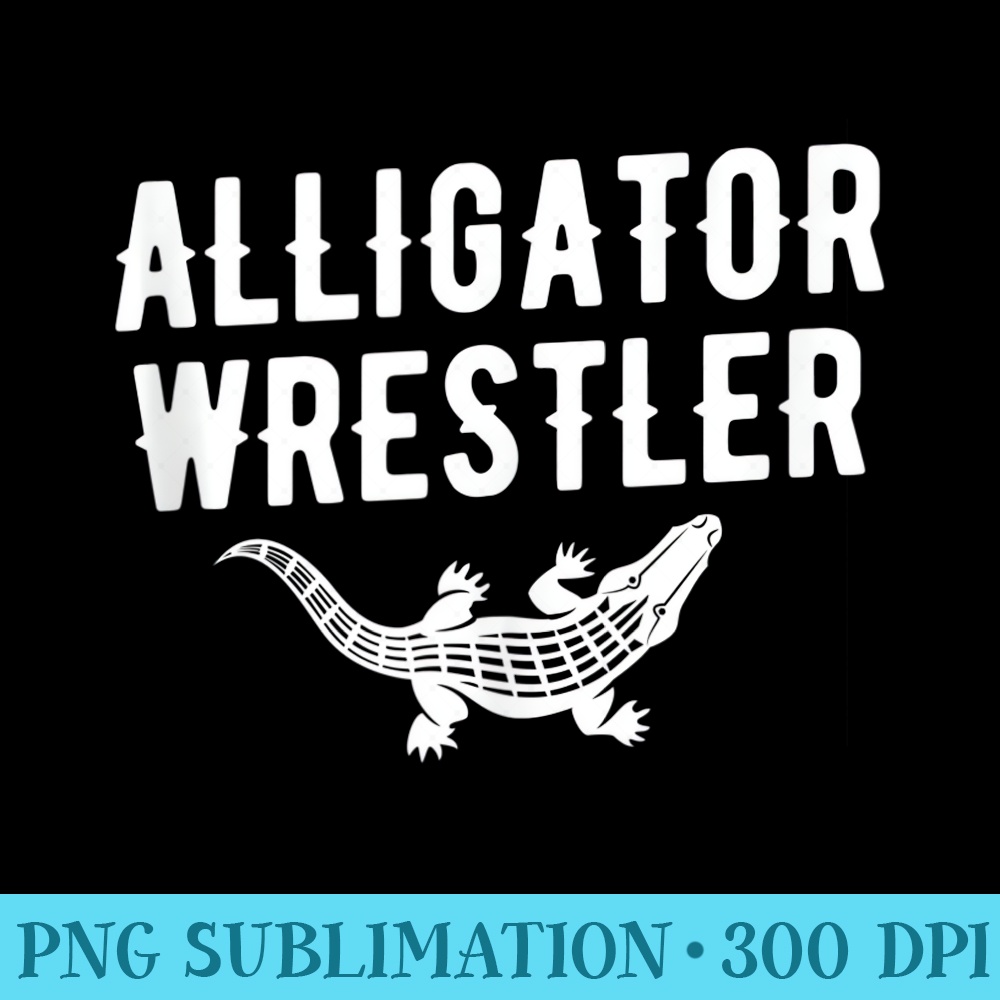 Alligator Wrestler Gator Wrestling - PNG Clipart Download | Inspire Uplift