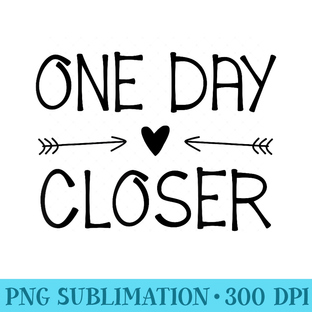 One Day Closer Military Deployment Military - PNG Design Dow | Inspire ...