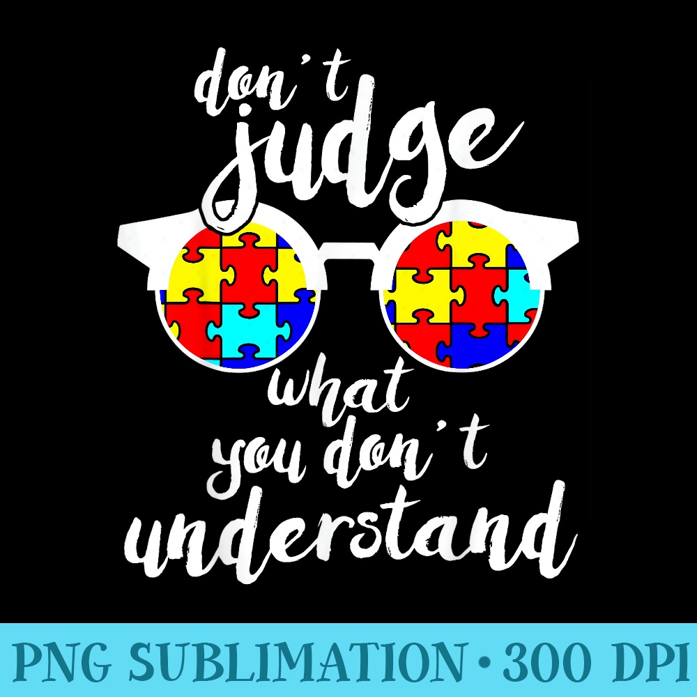 Autism Awareness Design For Autistic Awareness - High Qualit | Inspire ...