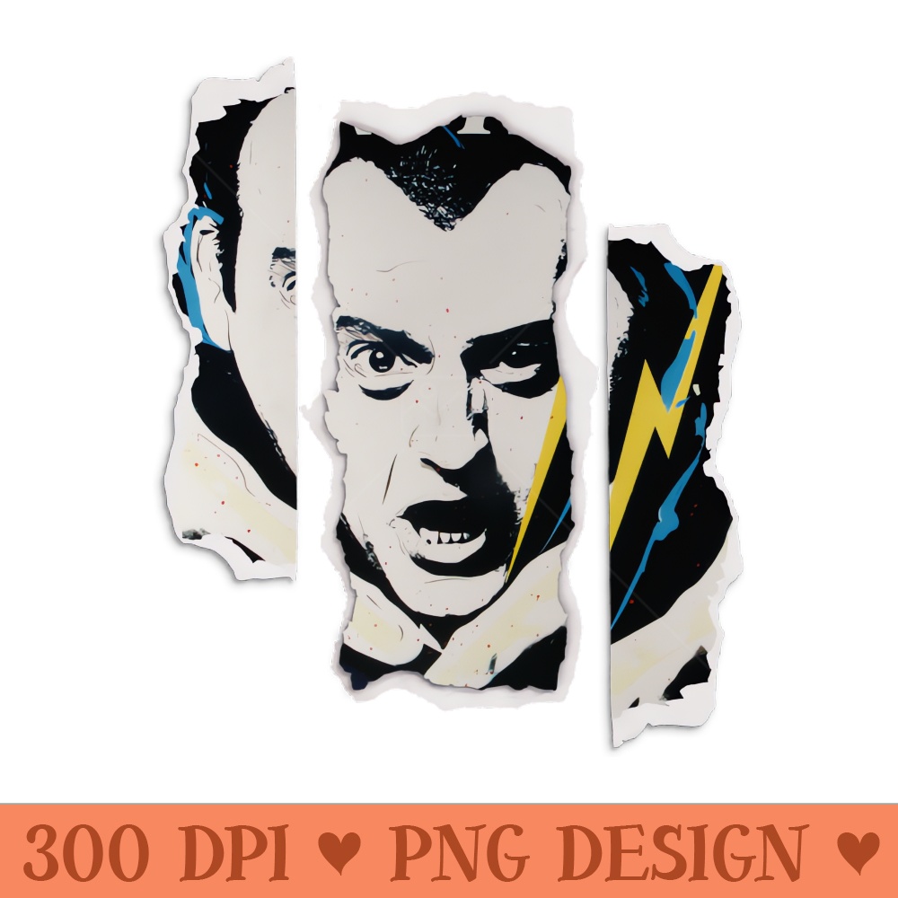 Count Floyd SCTV - PNG download | Inspire Uplift