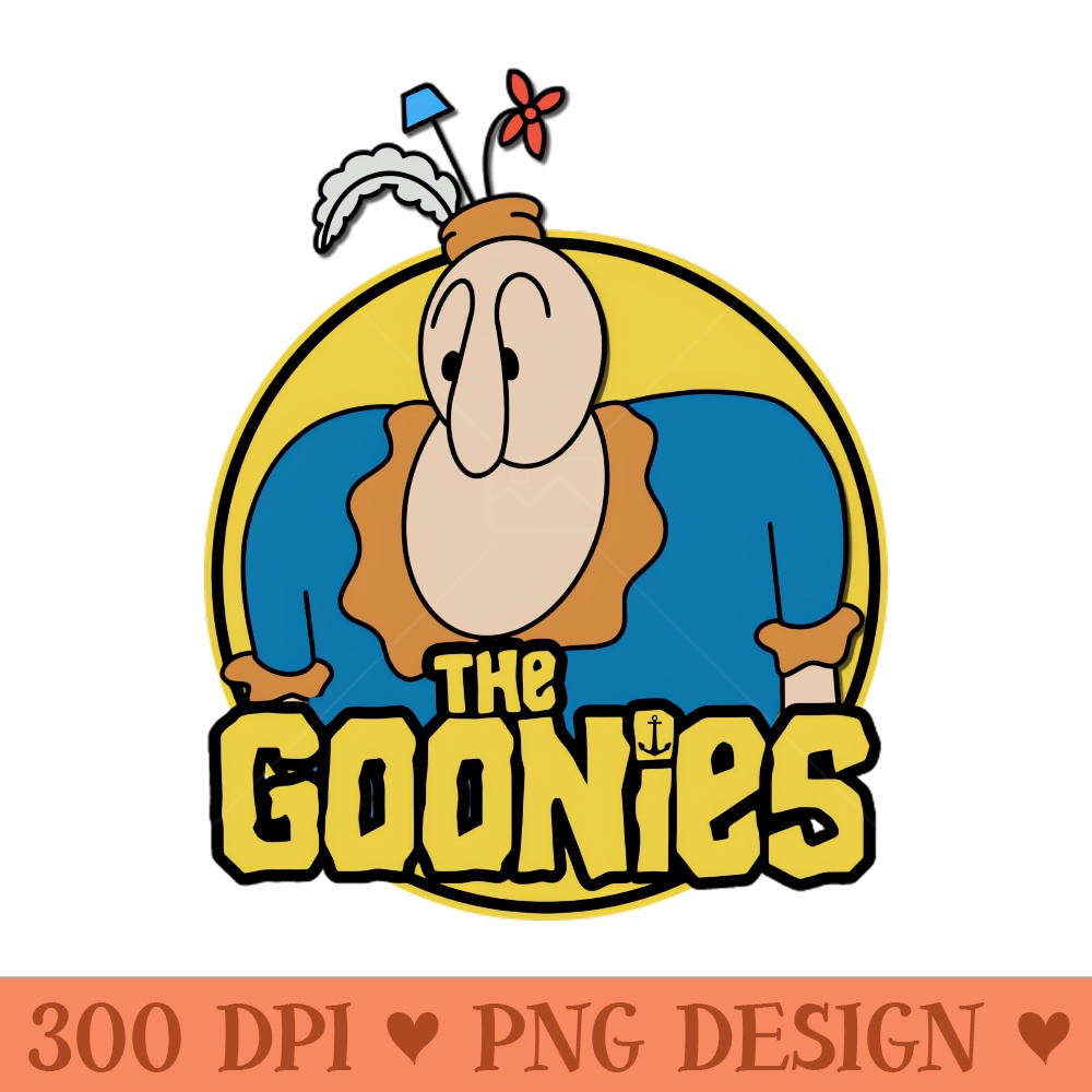 Alice the Goon - High Quality PNG Clipart | Inspire Uplift