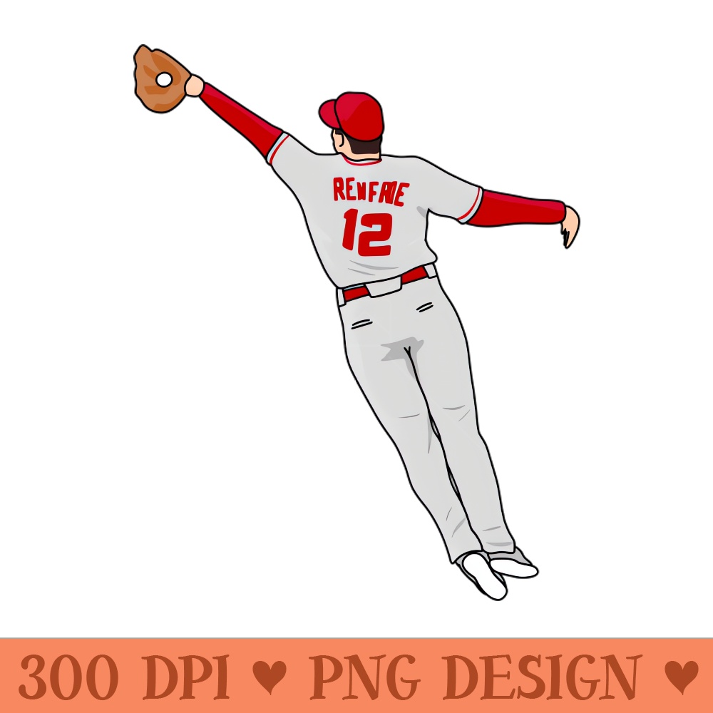 No look catch renfroe - PNG Clipart | Inspire Uplift