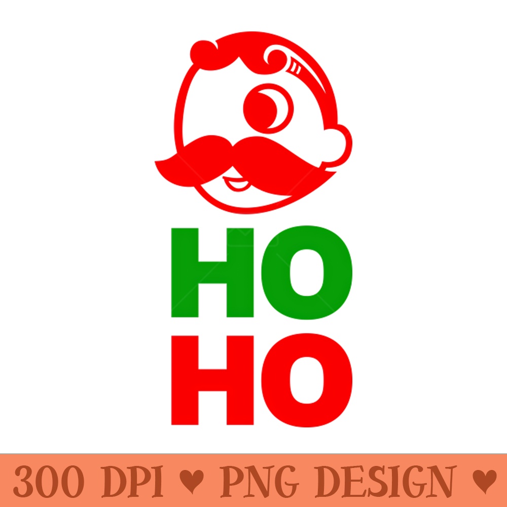 Natty Boh Boh Ho Ho - High Resolution PNG File | Inspire Uplift