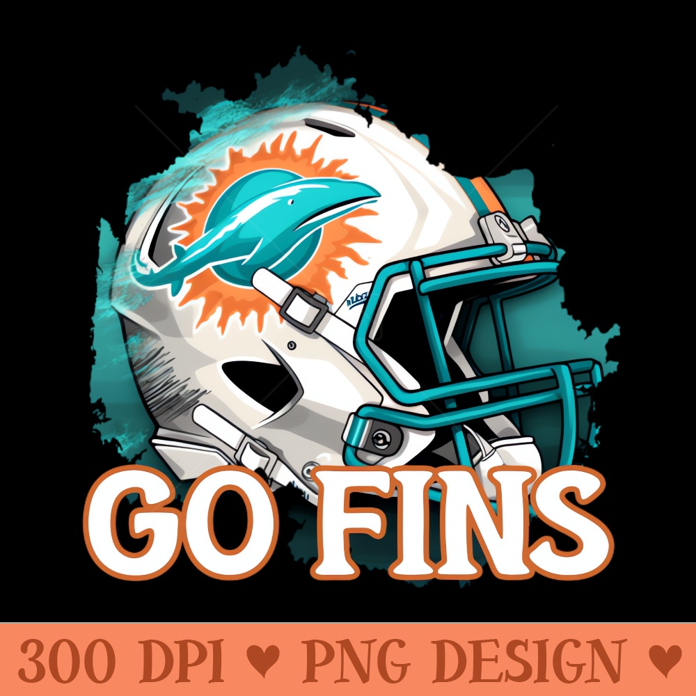 Go fins - Transparent PNG Mockup | Inspire Uplift
