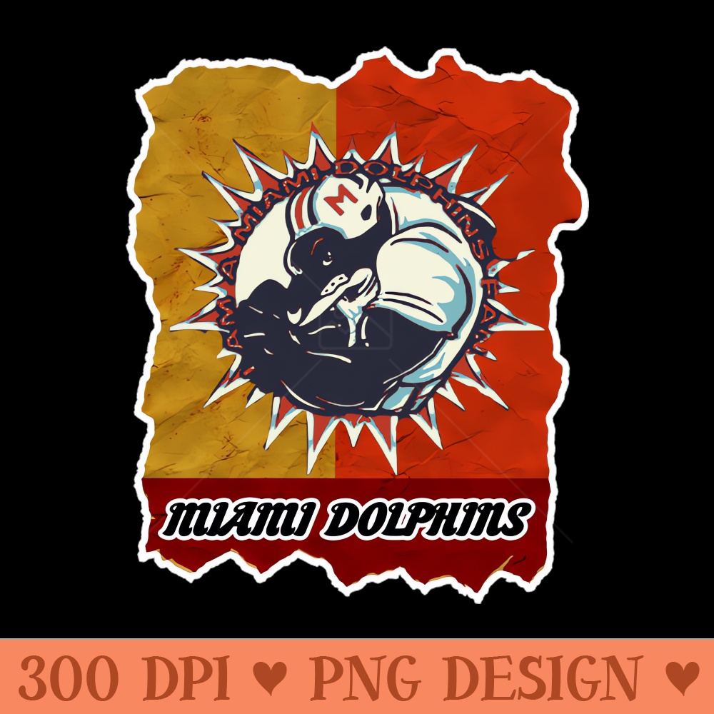 miami dolphins - High Resolution PNG Image | Inspire Uplift