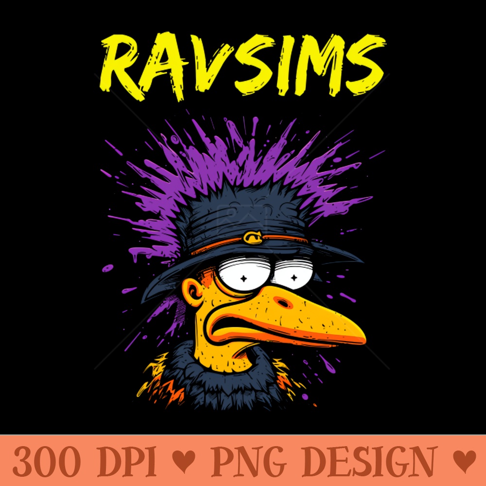 Raven - High Resolution PNG Image | Inspire Uplift