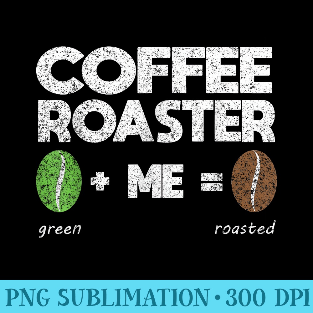 Distressed Coffee Roaster Roasted Bean Master Of Roasting - | Inspire ...