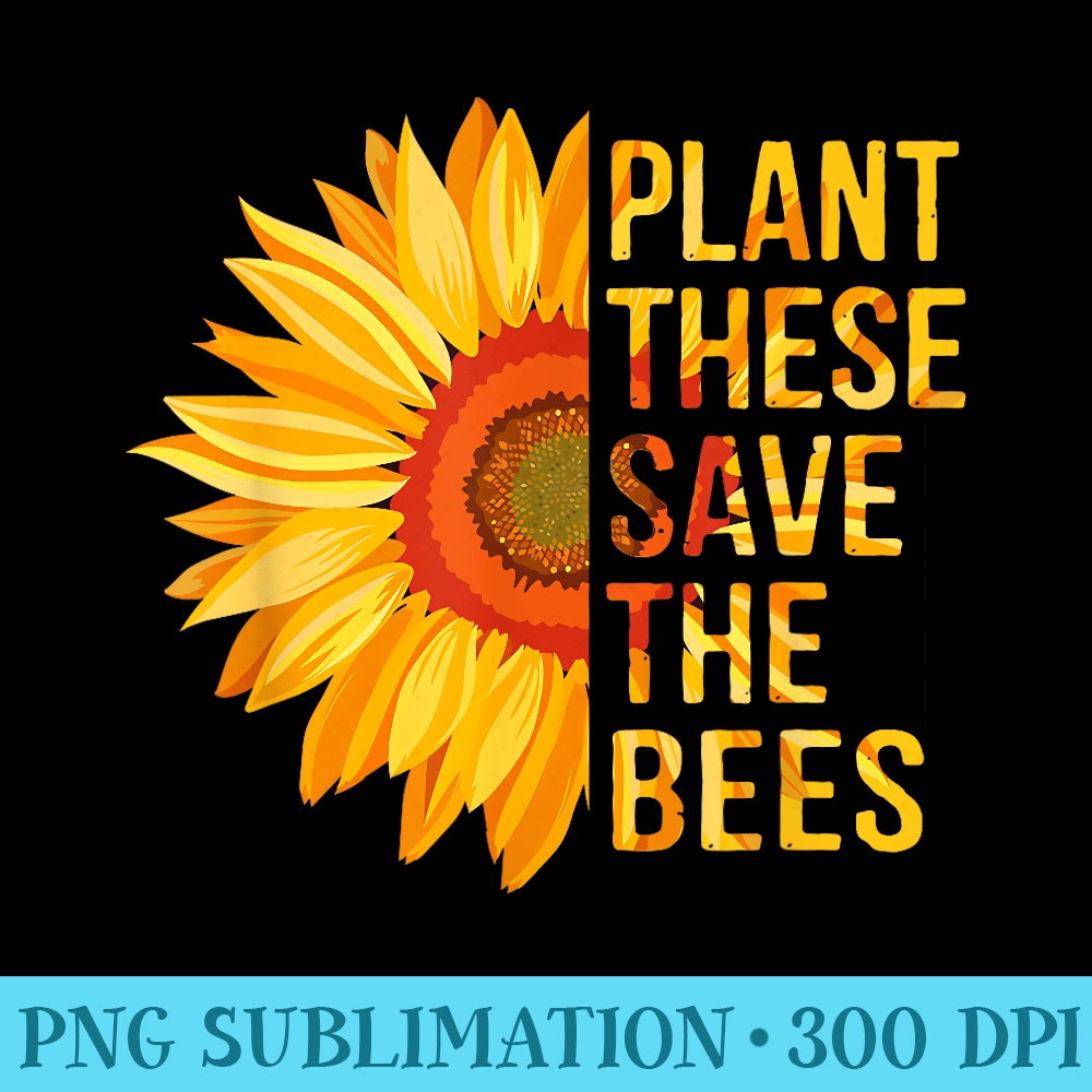 Plant These Save The Bees Sunflower Gardener Gardening - Dow | Inspire ...