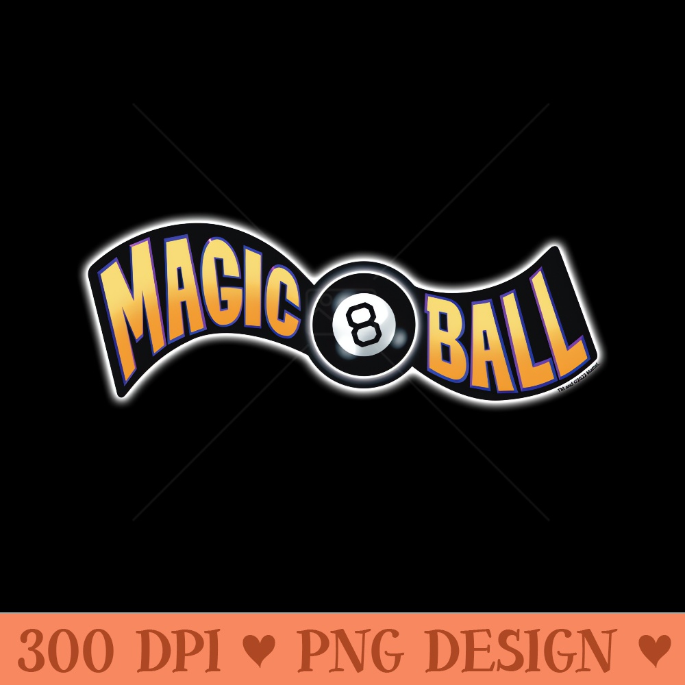 magic 8 ball svg - Inspire Uplift
