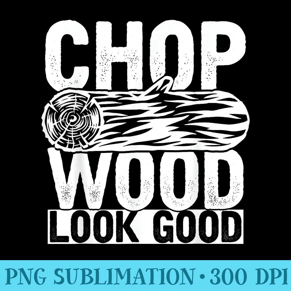Funny Arborist Men Axe Tree Logger Chainsaw Lumberjack - Mug | Inspire ...