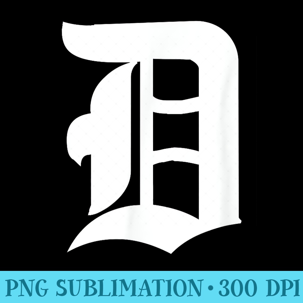 old english d svg - Inspire Uplift