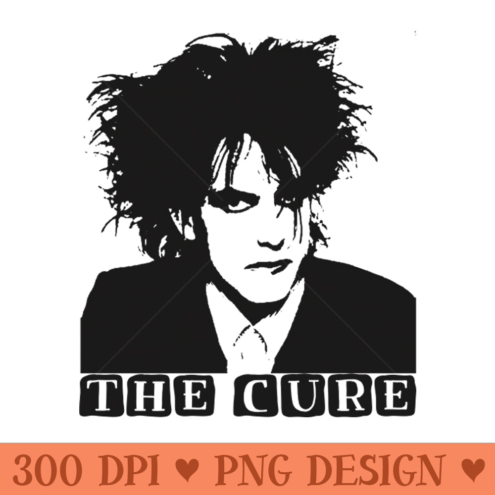The Cure Silhouette - PNG download with transparent backgrou | Inspire ...