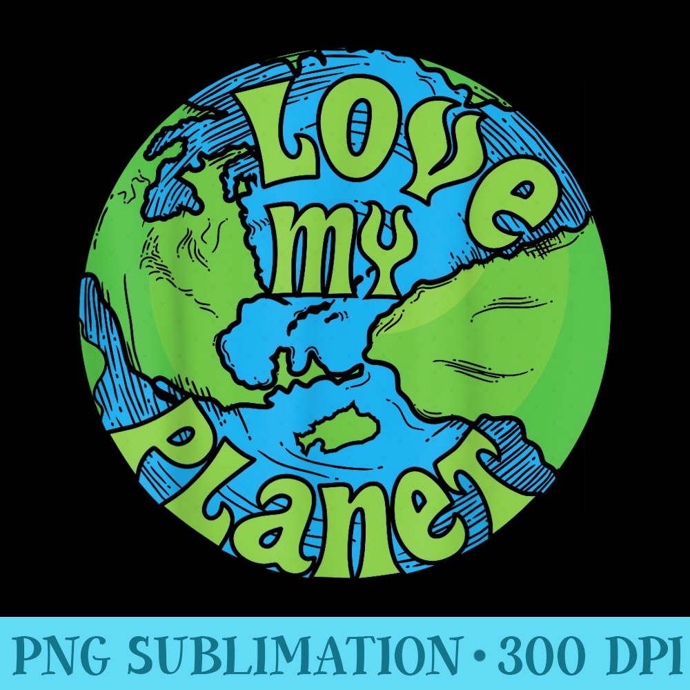 Happy Earth Day Save My Planet Girls Men s - Transparent Shi | Inspire ...