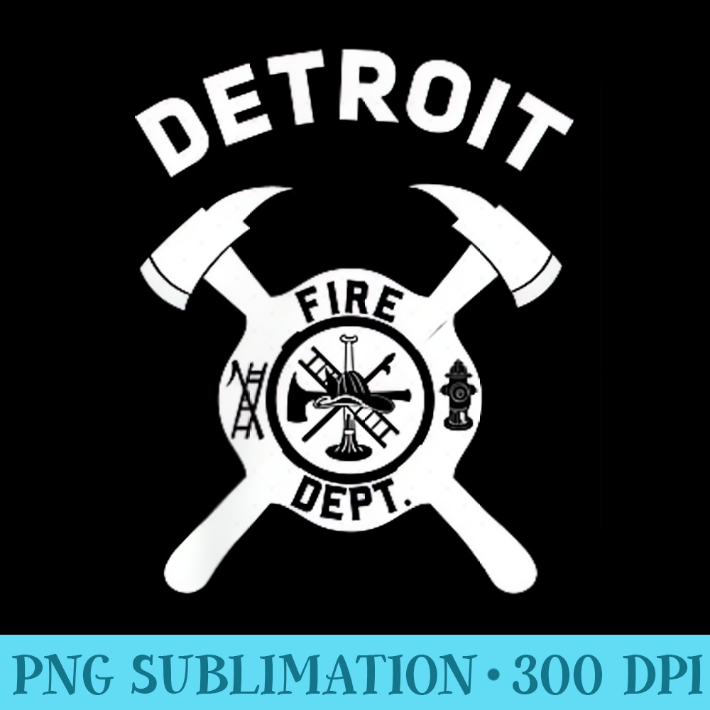 City Of Detroit Fire Department Michigan Firefighter - Moder | Inspire ...