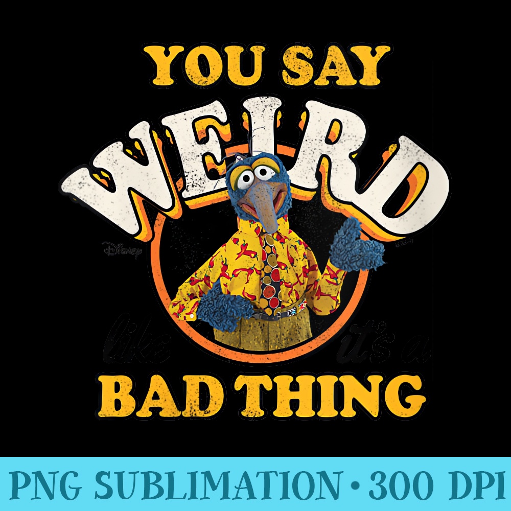 s Disney The Muppets Weird Like Its A Bad Thing - High Quali | Inspire ...