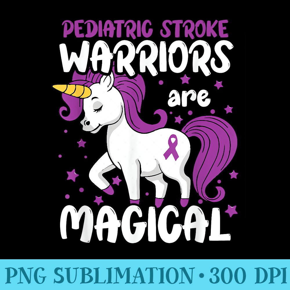 pediatric stroke svg - Inspire Uplift