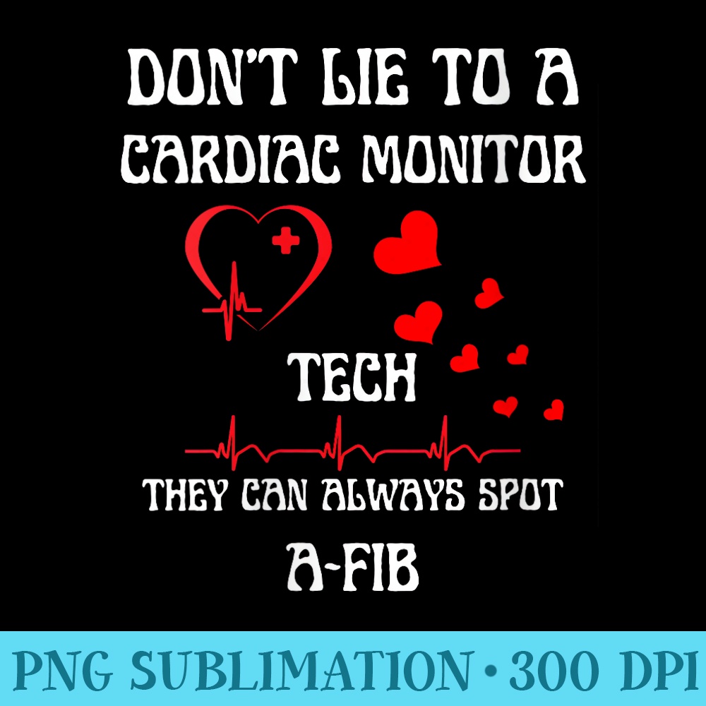 s School Nurse Always Spot AFib EKG Cardiac Monitor Tech - H | Inspire ...
