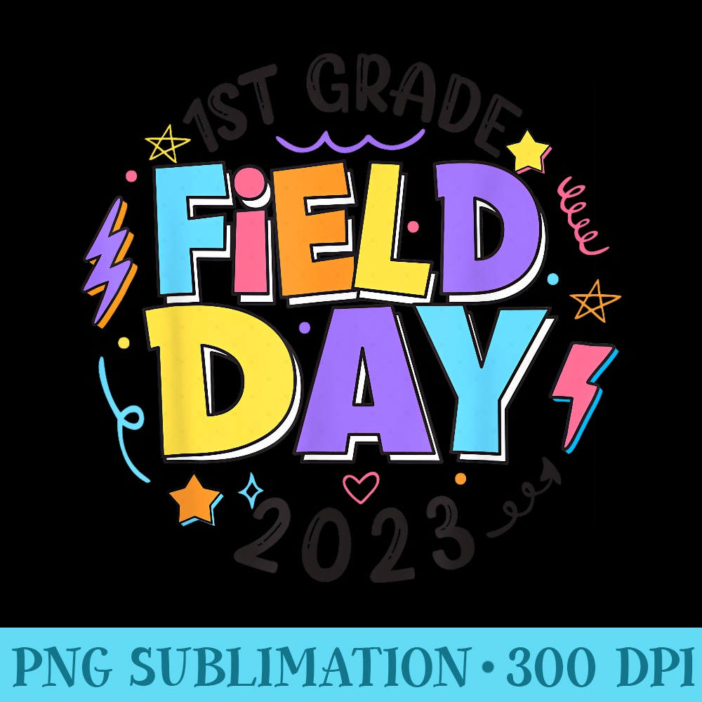 School Field Day First Grade Field Day 2023 teachers - Uniqu | Inspire ...