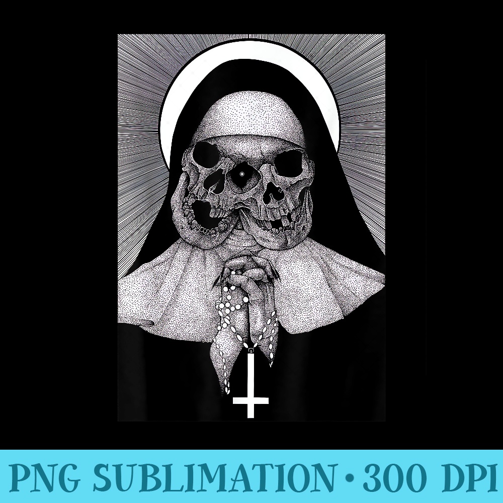 Occult Gothic Black Metal Satanic Dark Aesthetic Goth - PNG | Inspire ...