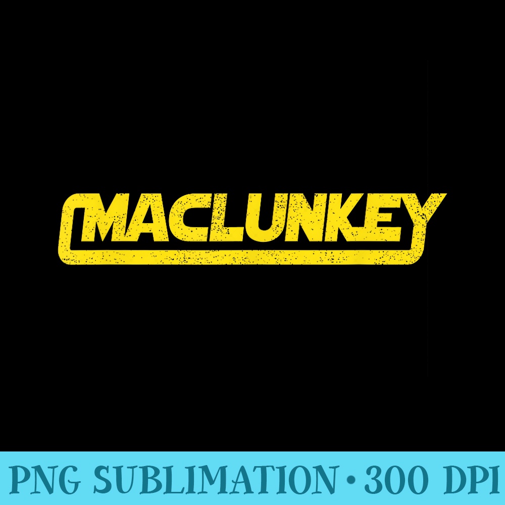 Maclunkey - PNG Download Website - Inspire Uplift