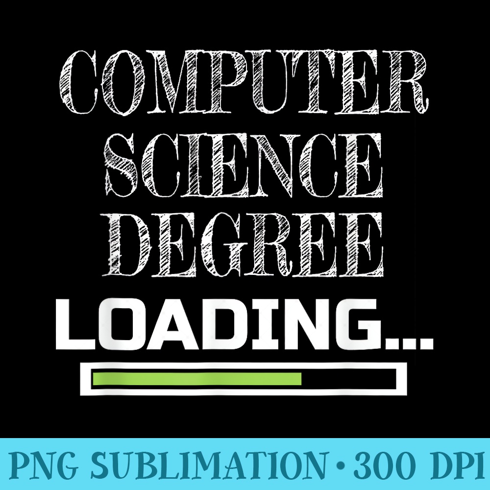 Computer Science Degree Loading CS School Major - PNG Downlo | Inspire ...