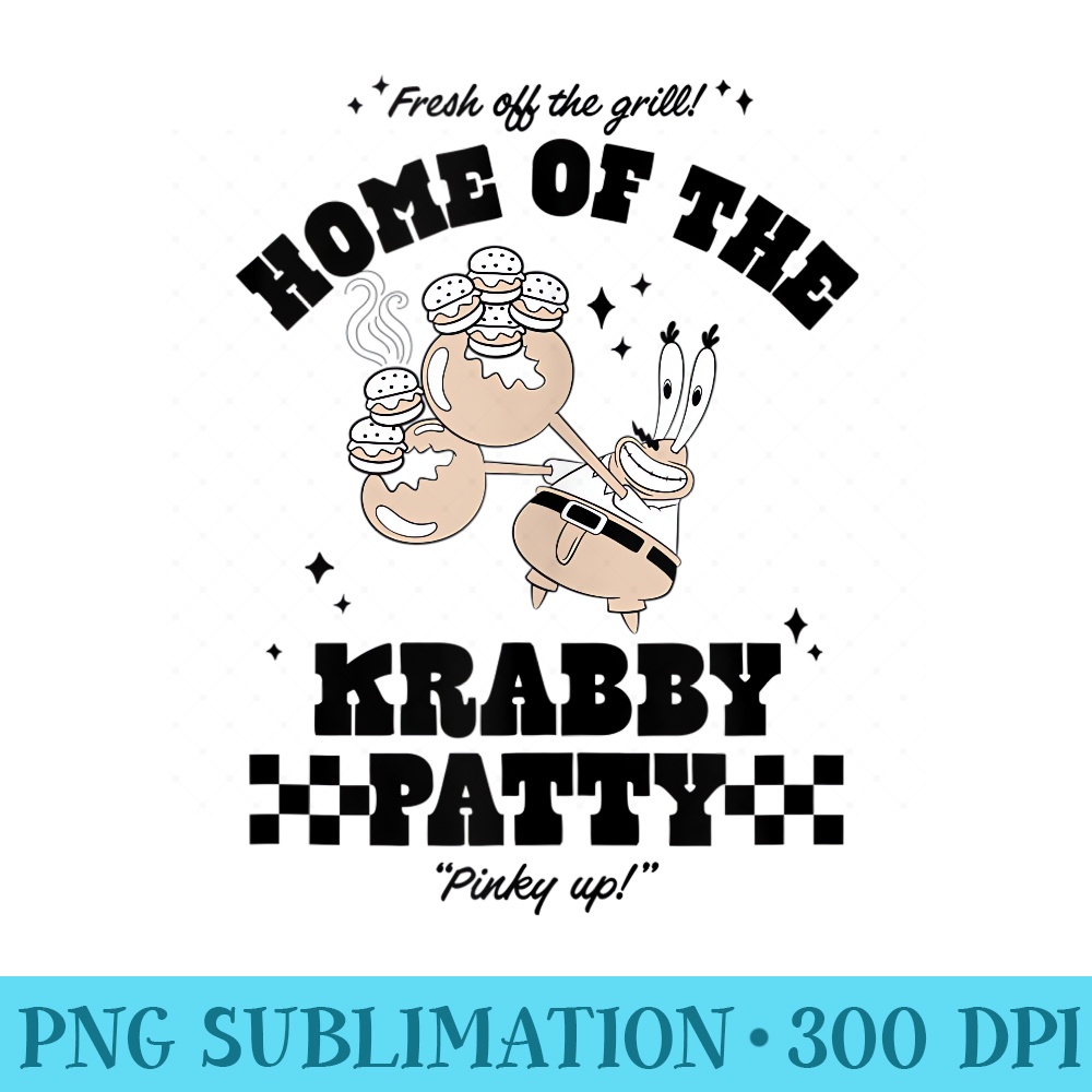 Amazon Essentials SpongeBob SquarePants Mr. Krabs Krabby Pat | Inspire Uplift