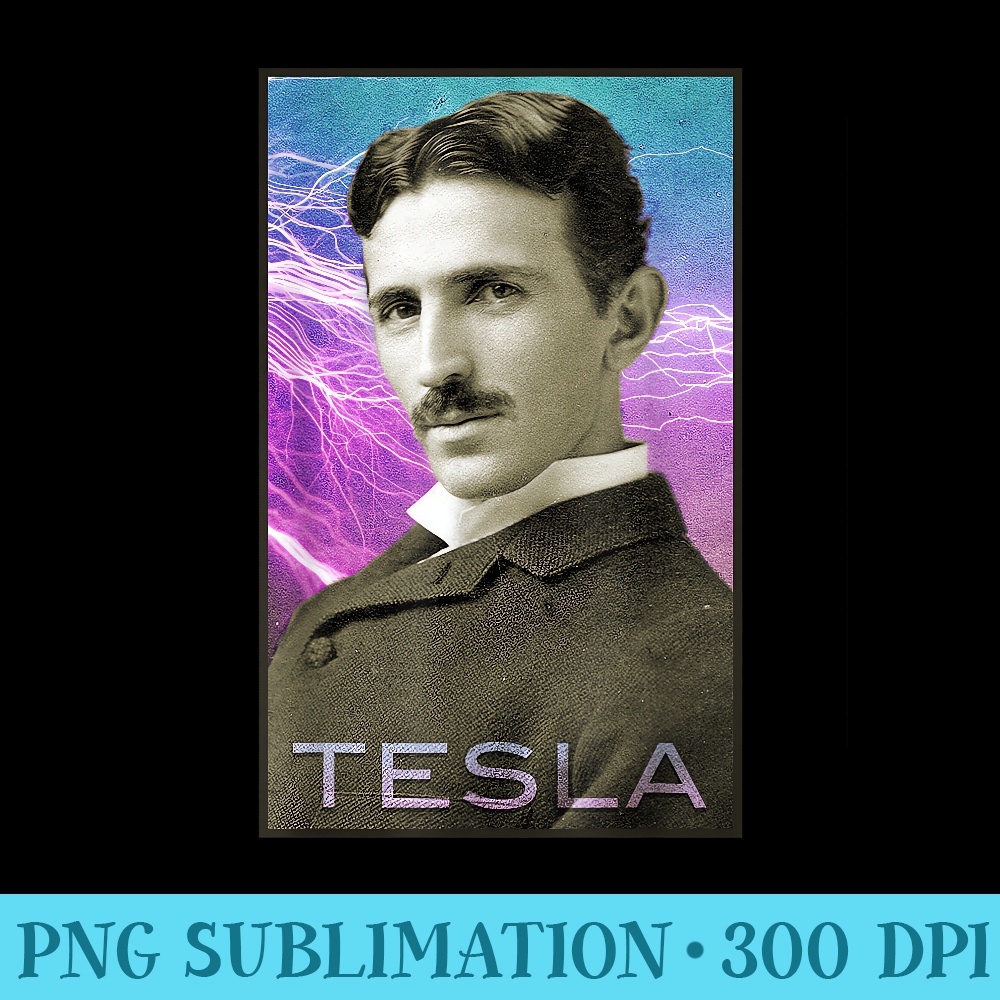 Nikola Teslas Inspiring Science, Electricity - Sublimation a - Inspire ...