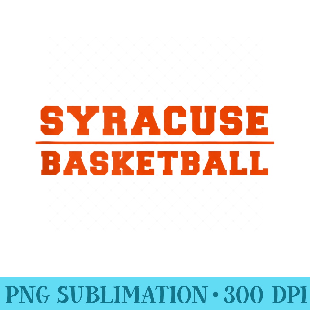 Syracuse NY Athletics Basketball Fans - High Quality PNG fil | Inspire ...