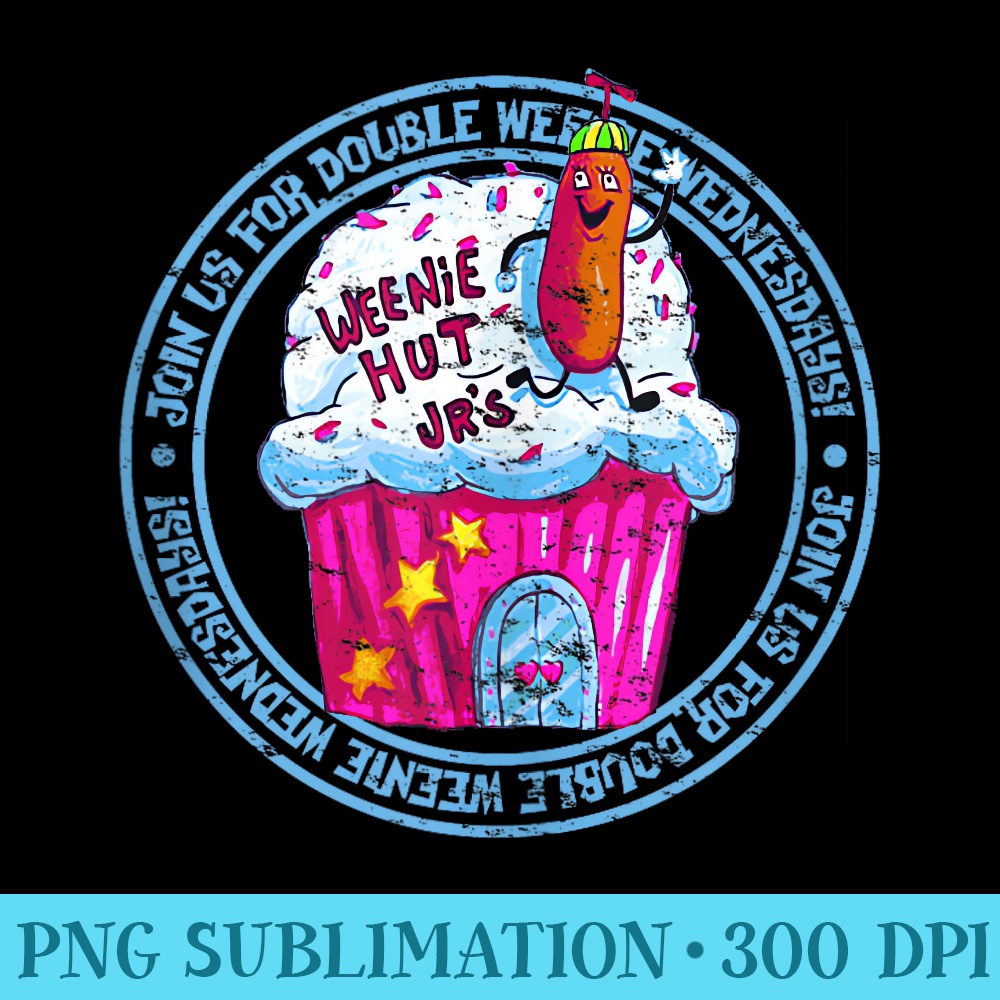 SpongeBob SquarePants Weenie Hut Jrs Distressed Logo - Free | Inspire ...