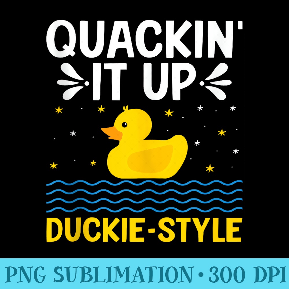 Funny Rubber Duckie Ducky Meme Duckling Toy Bath Duck - PNG | Inspire ...