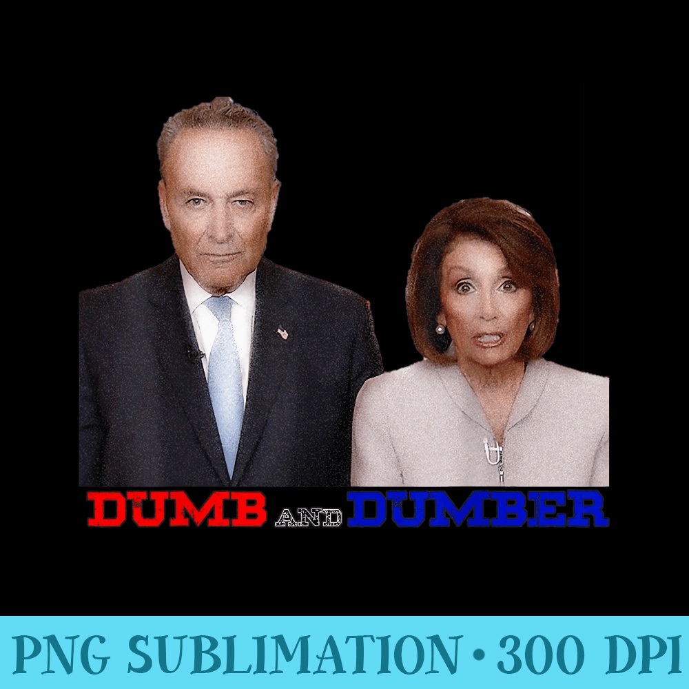 Funny Nancy Pelosi and Chuck Schumer funny parody Democrats | Inspire Uplift