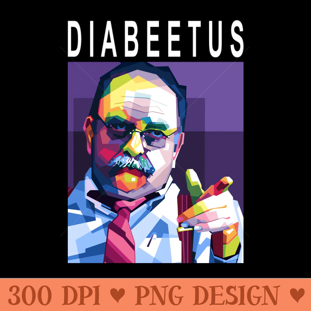 Diabeetus - High Quality PNG Download | Inspire Uplift