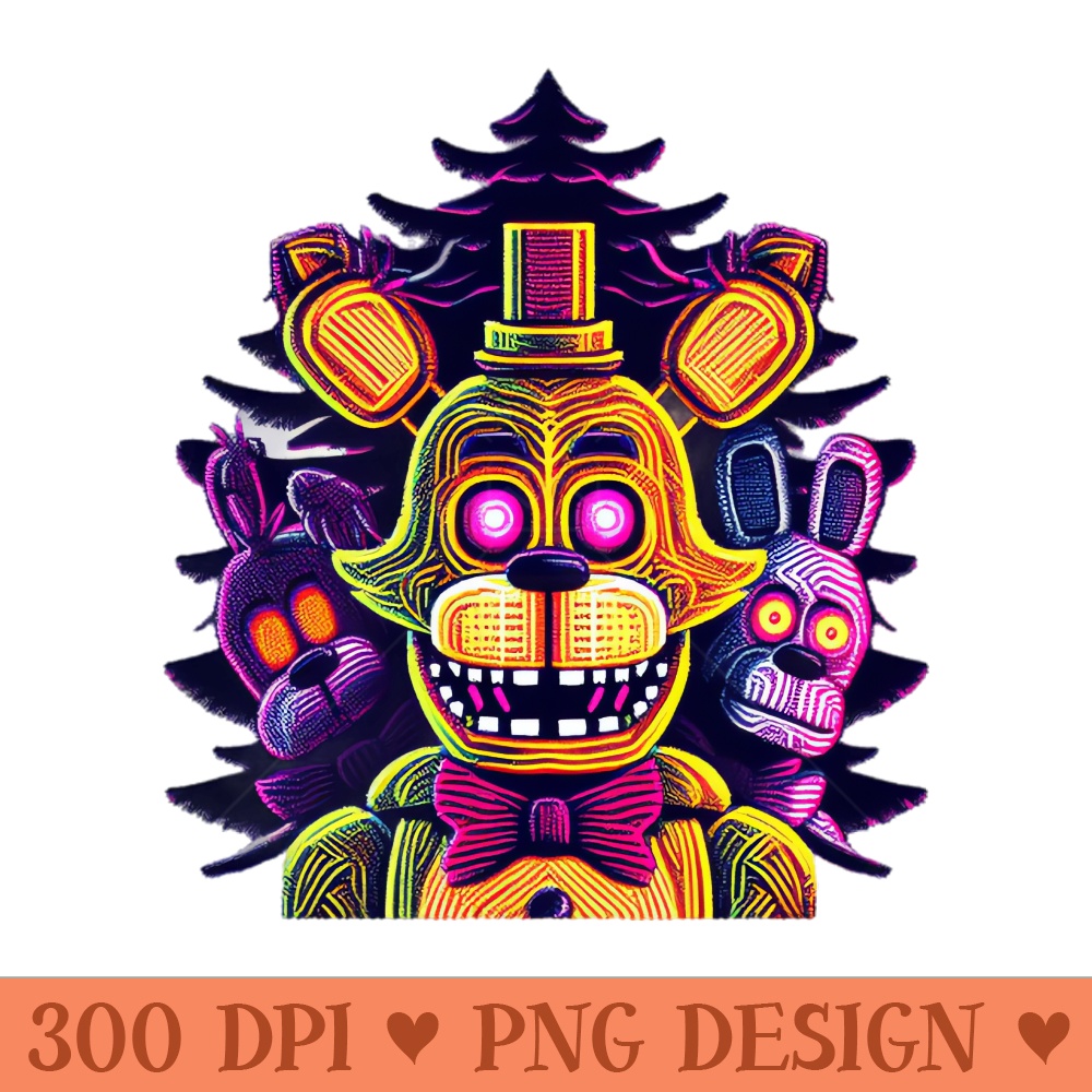 Five Nights at Freddys - PNG Picture Download | Inspire Uplift