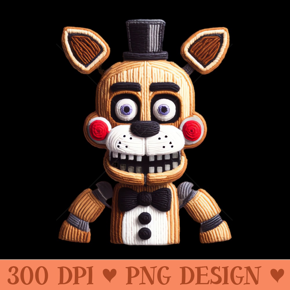 Five Nights at Freddys - PNG Download High Quality - Inspire Uplift