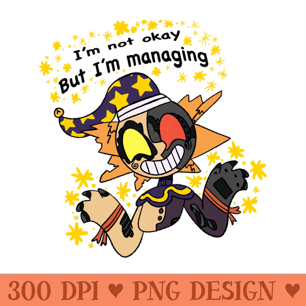 But Im Managing FNAF SB RUIN Eclipse - PNG Download Library - Inspire ...
