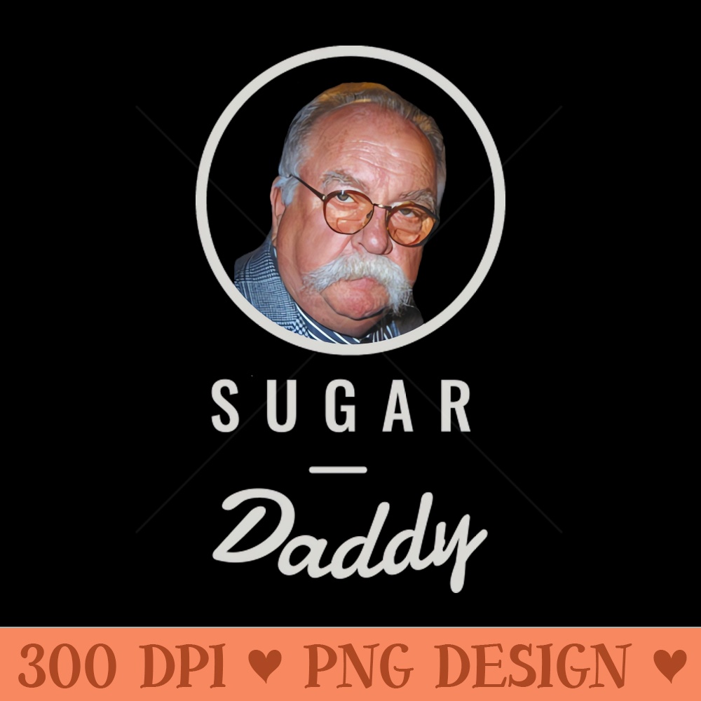 Sugar Daddy - PNG design downloads | Inspire Uplift