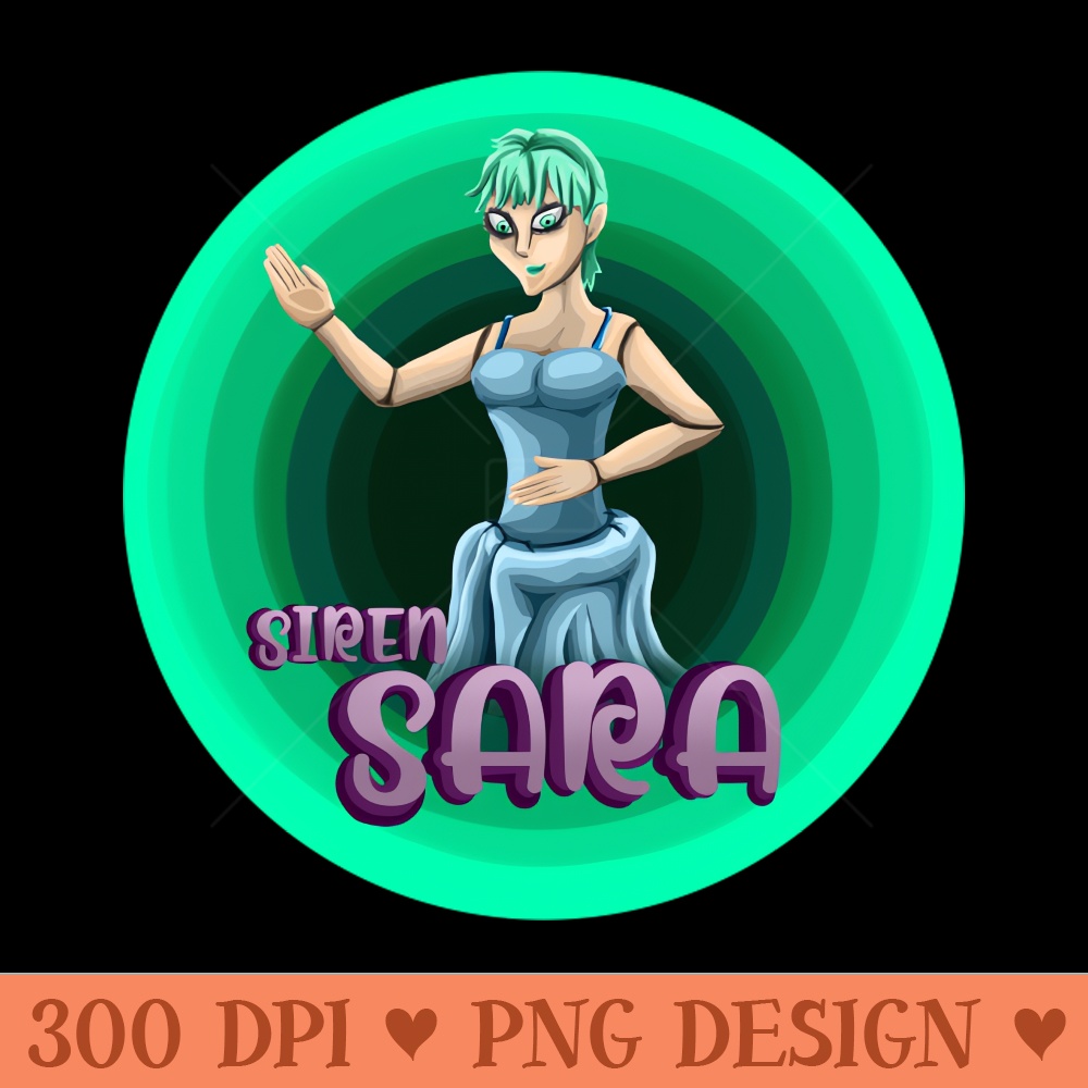 Sara the Animatronic Fairy LOGO - PNG file download | Inspire Uplift